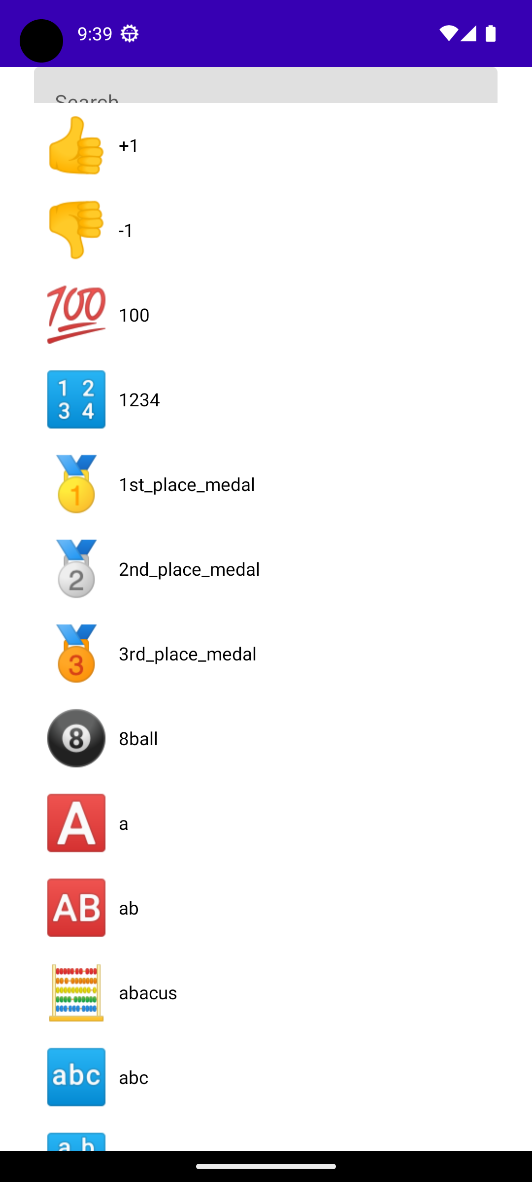 [Sample][Emoji] Text input is clipped in Android views · Issue #964 ...