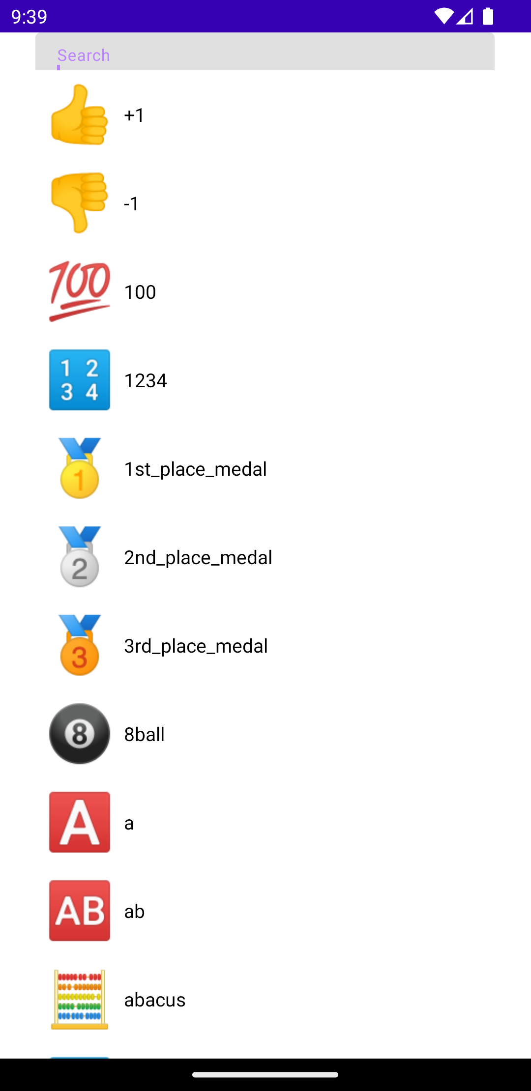 [Sample][Emoji] Text input is clipped in Android views · Issue #964 ...