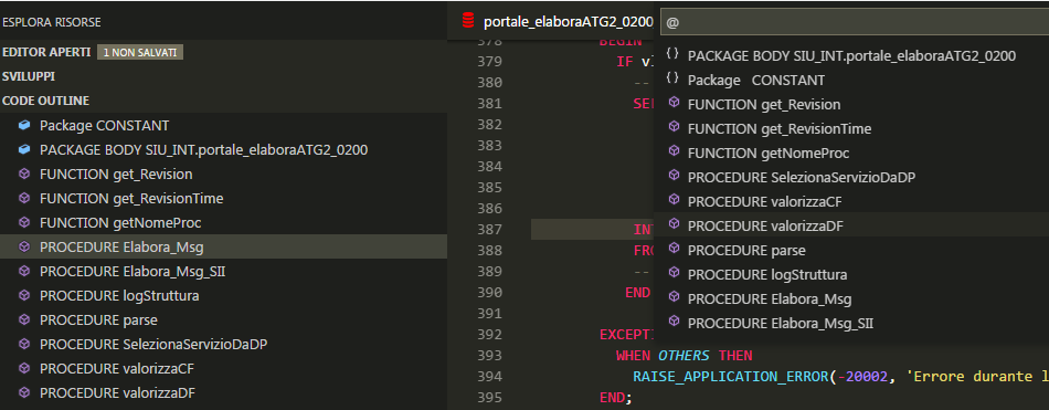 Different icon from Function and Procedure · Issue #4 · patrys/vscode ...
