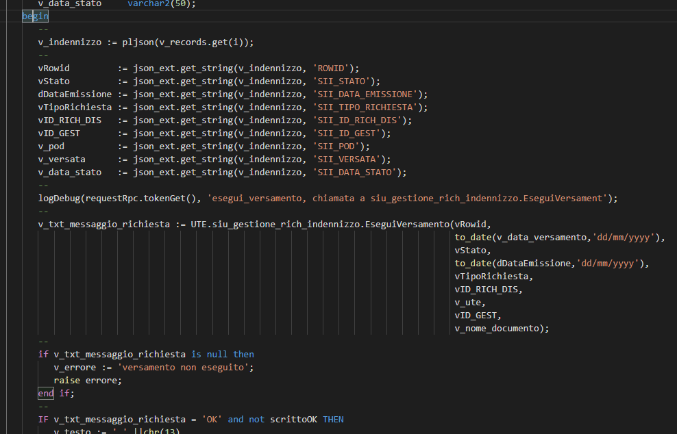 In Pascal-like languages begin-end brackets incorrectly match words ...