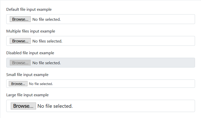 please bring back form-file-text · Issue #32159 · twbs/bootstrap · GitHub