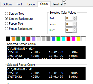 Unclear required syntax around background colors · Issue #4804 ...