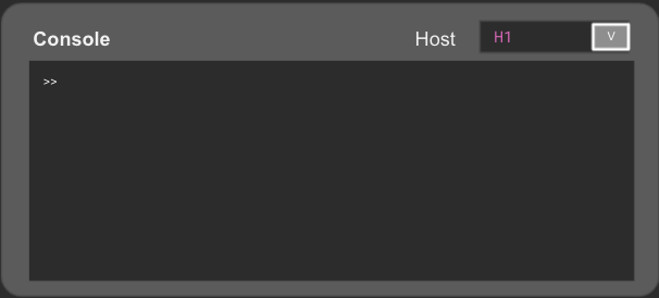 Create device dropdown in Console Pane · Issue #182 · Project-Reclass/toynet-react · GitHub