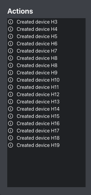 Better padding in actions pane · Issue #184 · Project-Reclass/toynet-react · GitHub