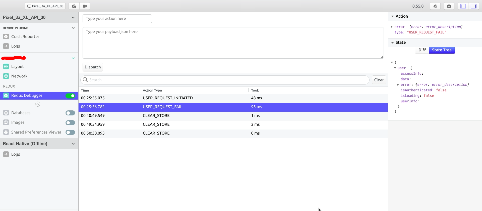 Flipper not shows installed plugins · Issue #1254 · facebook/flipper · GitHub