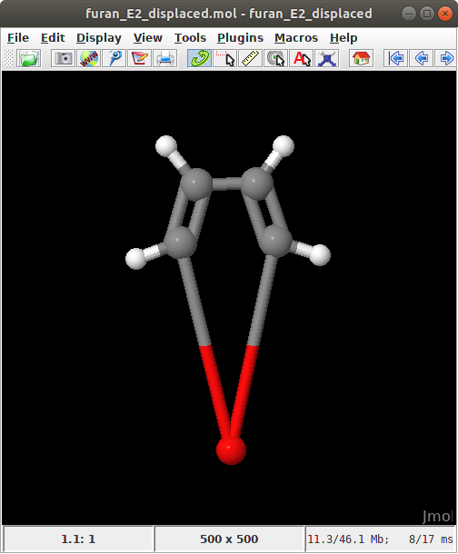 Bug in UFF Geometry Optimization with unrecognized atom types (Se2+2) · Issue #2892 · rdkit ...