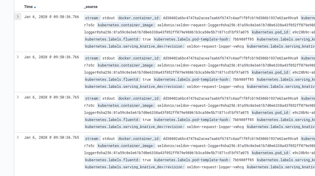 request logging for shadows · Issue #1207 · SeldonIO/seldon-core · GitHub