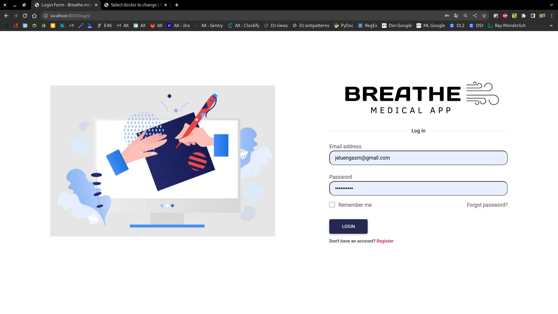 GitHub - jeluengasm/breath-medical-app: project created to reduce ...