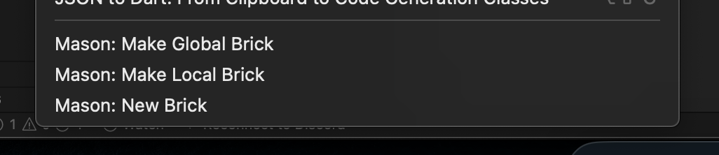 GitHub - SamuelGadiel/mason_cat: Mason brick to generate Clean ...