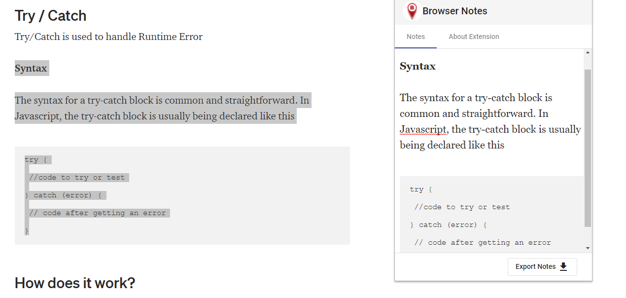 GitHub - vinaynvd/browser-notes-extension: This is a chrome extension ...
