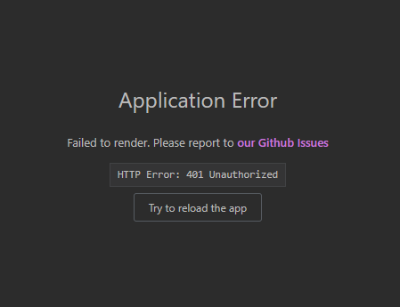 [BUG] Fail to render when entering on git · Issue #5902 · Kong/insomnia · GitHub