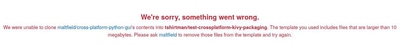 Can't use the template as intended · Issue #3 · maltfield/cross ...