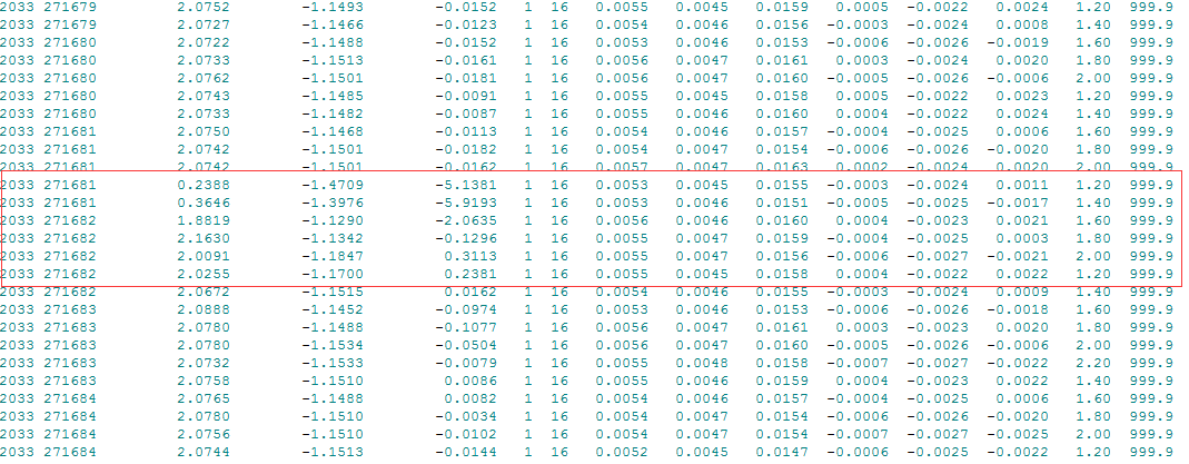 rtkrcv b29 has a wrong solution · Issue #448 · tomojitakasu/RTKLIB · GitHub