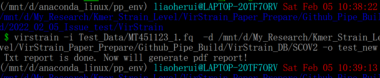 No Such File Or Directory Issue 6 Liaoherui VirStrain GitHub no-such-file-or-directory-issue-6-liaoherui-virstrain-github