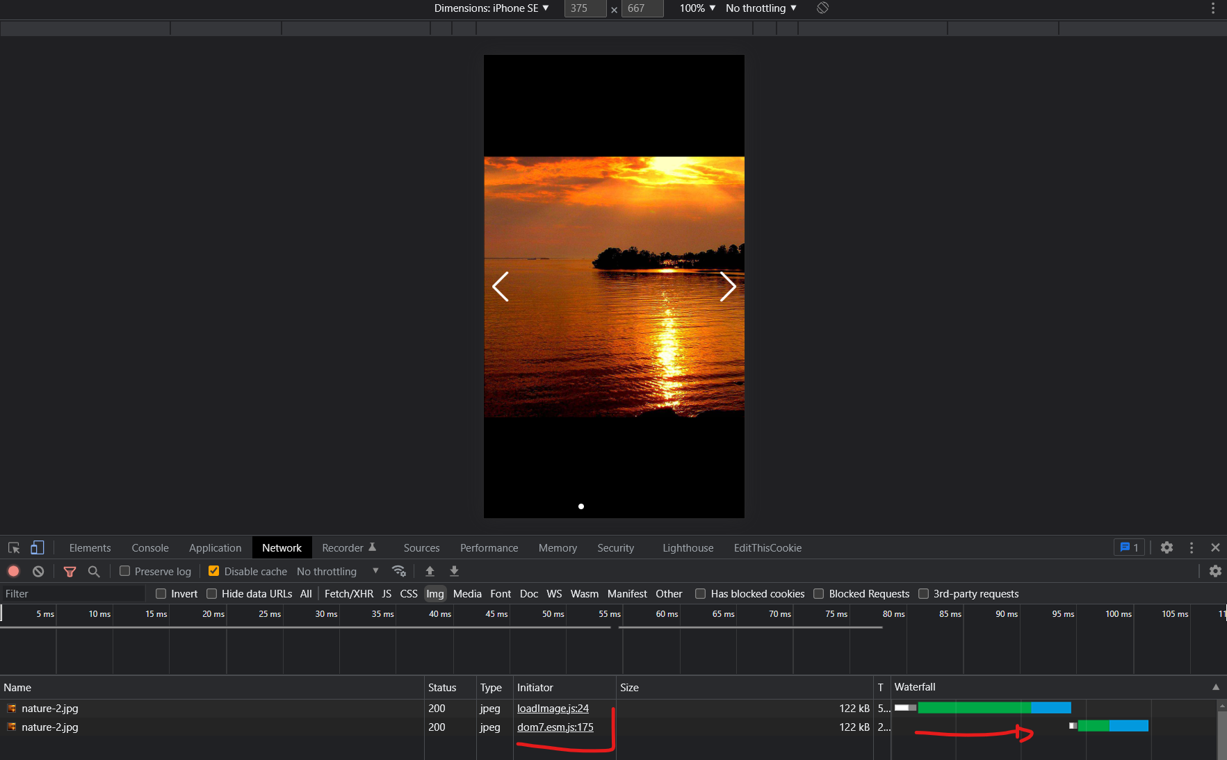 Swiper Lazy loads same image twice · Issue #5894 · nolimits4web/swiper · GitHub