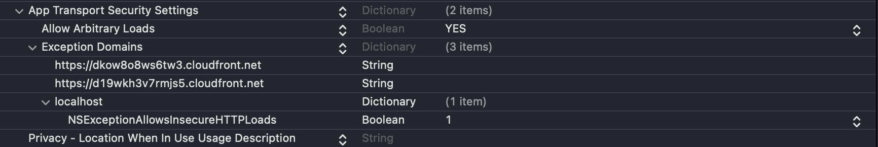 getting error NSURLErrorDomain -1102 - iOS | HLS · Issue #2376 · TheWidlarzGroup/react-native ...
