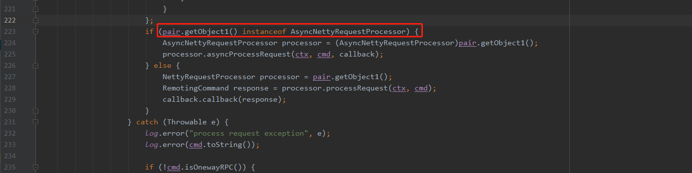 how the syncflush run? · Issue #2974 · apache/rocketmq · GitHub