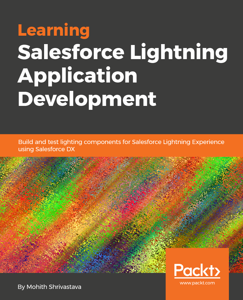 Learning Salesforce Lightning Application Development