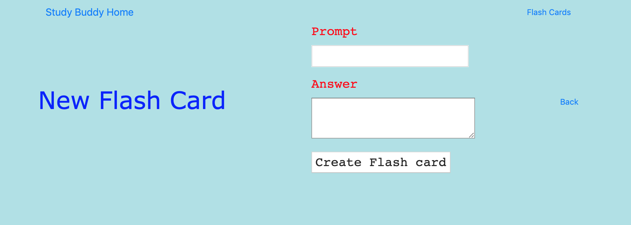 GitHub - enviro3/study_buddy