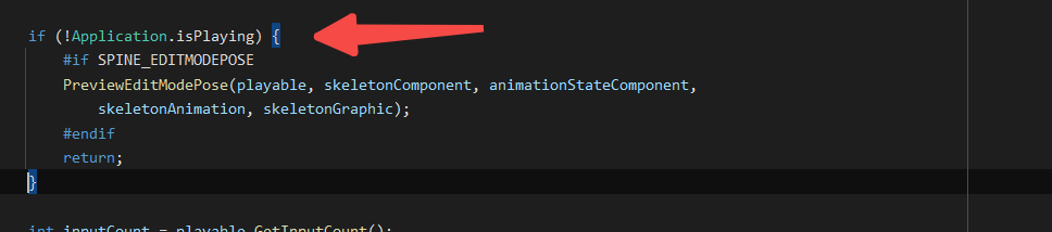 [unity] In the running case, the Spine animation should also be able to follow the TimeLine ...