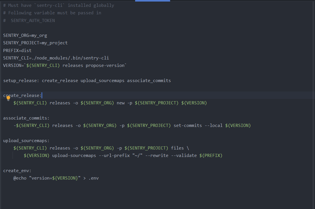 Cannot Readable Stack Trace In Angular Sentry · Issue 5454 · Getsentry Sentry Javascript · Github