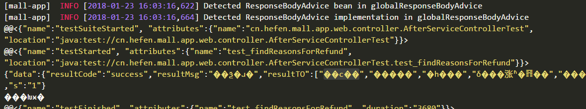 some problems in Chinese · Issue #103 · microsoft/vscode-java-test · GitHub