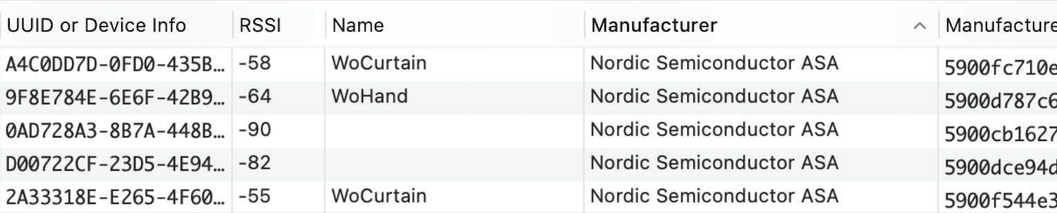Curtain Bot: No movement · Issue #12 · OpenWonderLabs/node-switchbot · GitHub