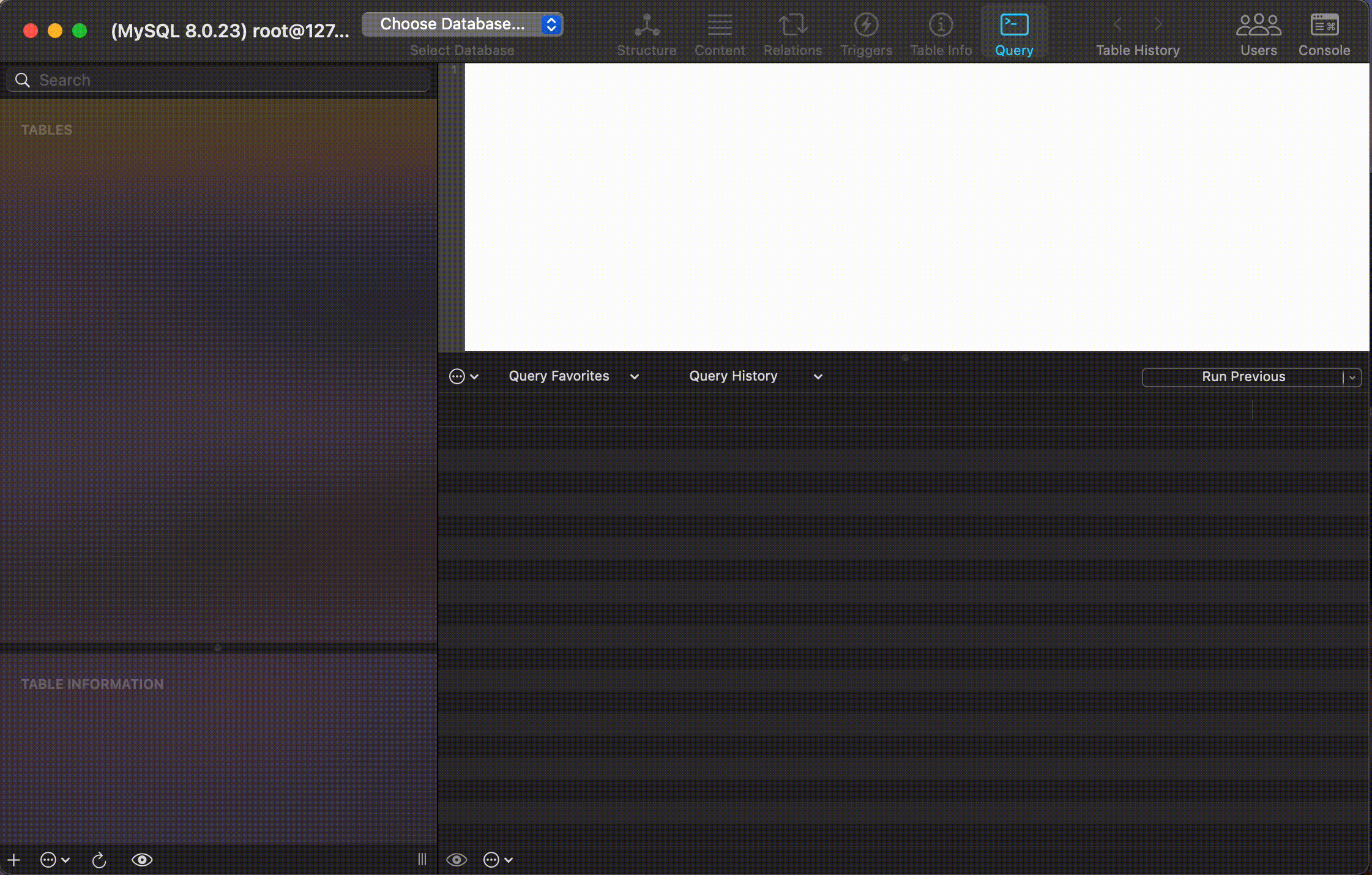 Pasting queries and undoing results in crash · Issue #1103 · Sequel-Ace/Sequel-Ace · GitHub