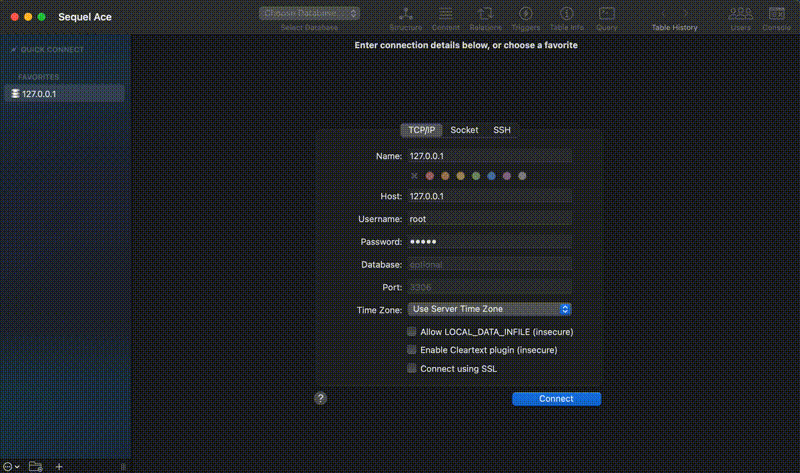 Switching tabs can be non-sequential · Issue #1201 · Sequel-Ace/Sequel ...