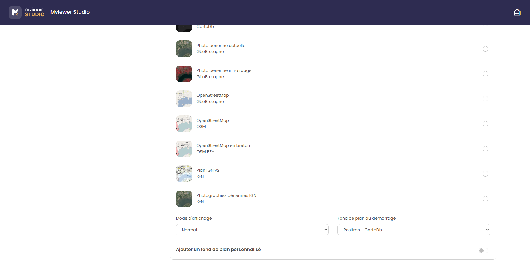 fonds de plan personnalisés · Issue #172 · mviewer/mviewerstudio · GitHub