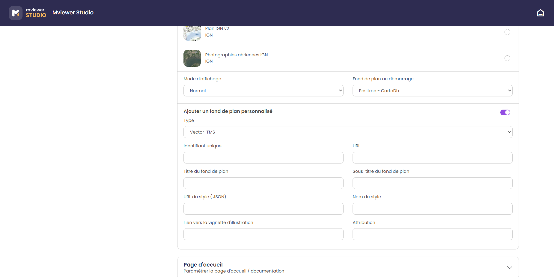 fonds de plan personnalisés · Issue #172 · mviewer/mviewerstudio · GitHub