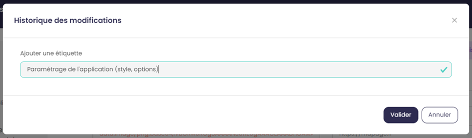 MEG - Refonte du système de sauvegarde des fichiers de configuration · Issue #158 · mviewer ...