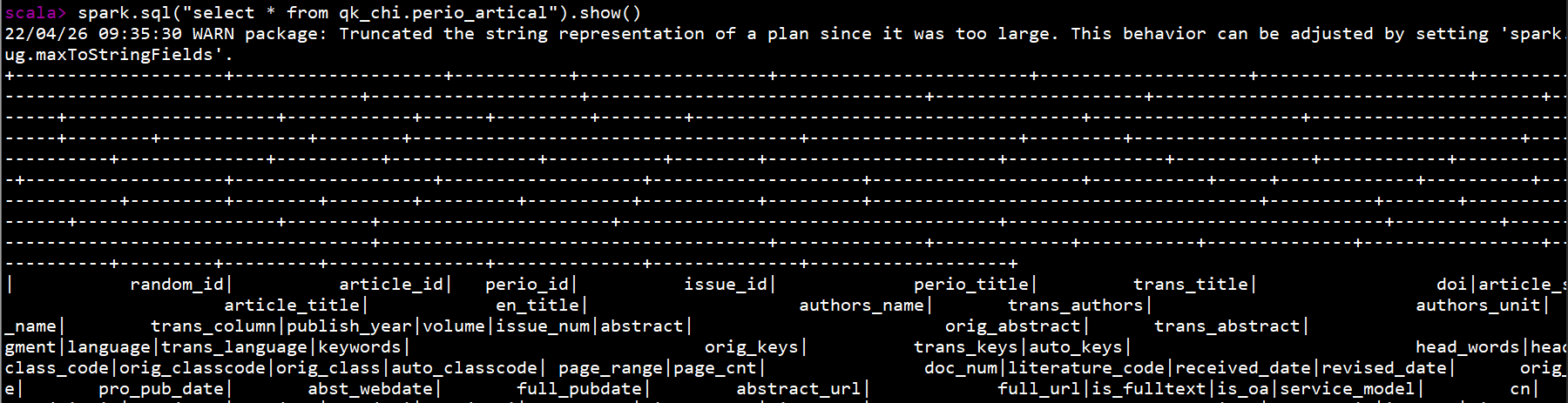 [BUG] limit cause oom · Issue #2311 · pingcap/tispark · GitHub