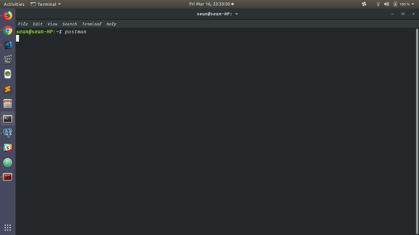 Postman Crashes At Random On Ubuntu Linux · Issue 4351 · Postmanlabs