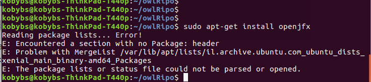 Installation bug · Issue #244 · TechnionYP5777/Smartcity-Smarthouse · GitHub