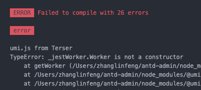 many warn · Issue #1109 · zuiidea/antd-admin · GitHub