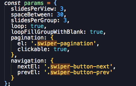 Version problem · Issue #295 · kidjp85/react-id-swiper · GitHub