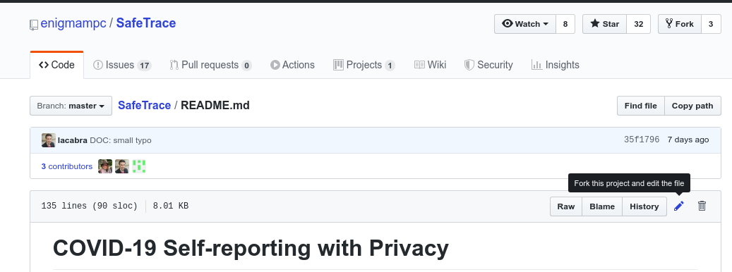 PR from external · Issue #28 · scrtlabs/SafeTrace · GitHub