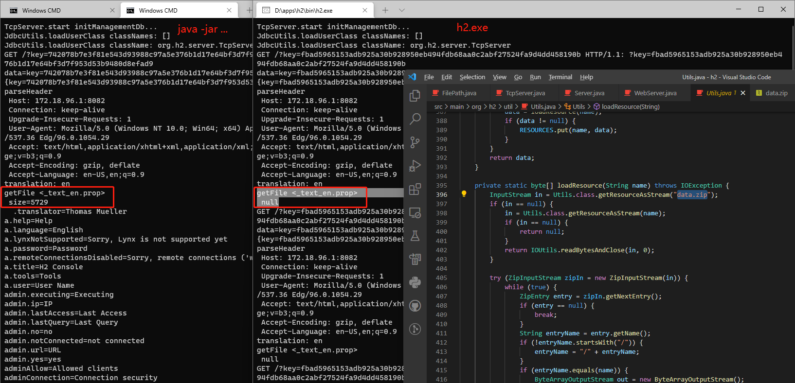 native-image using graalvm not work on windows · Issue #3216 · h2database/h2database · GitHub