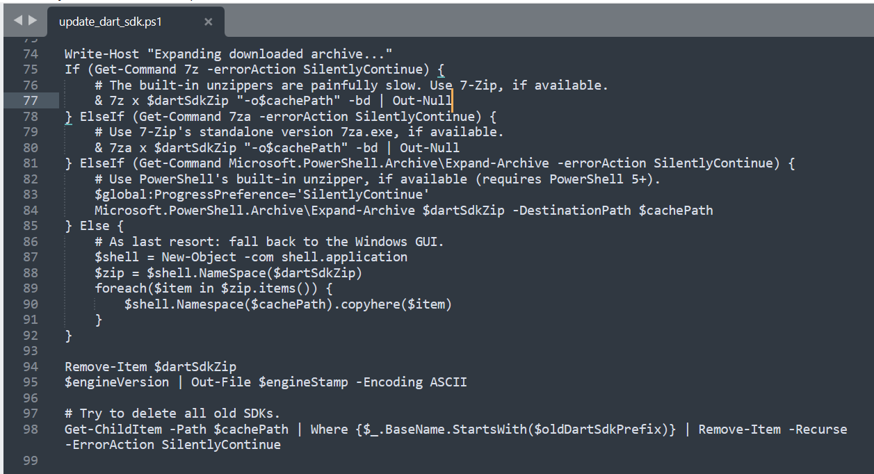 The process has no package identity. · Issue #1317 · files-community/Files · GitHub