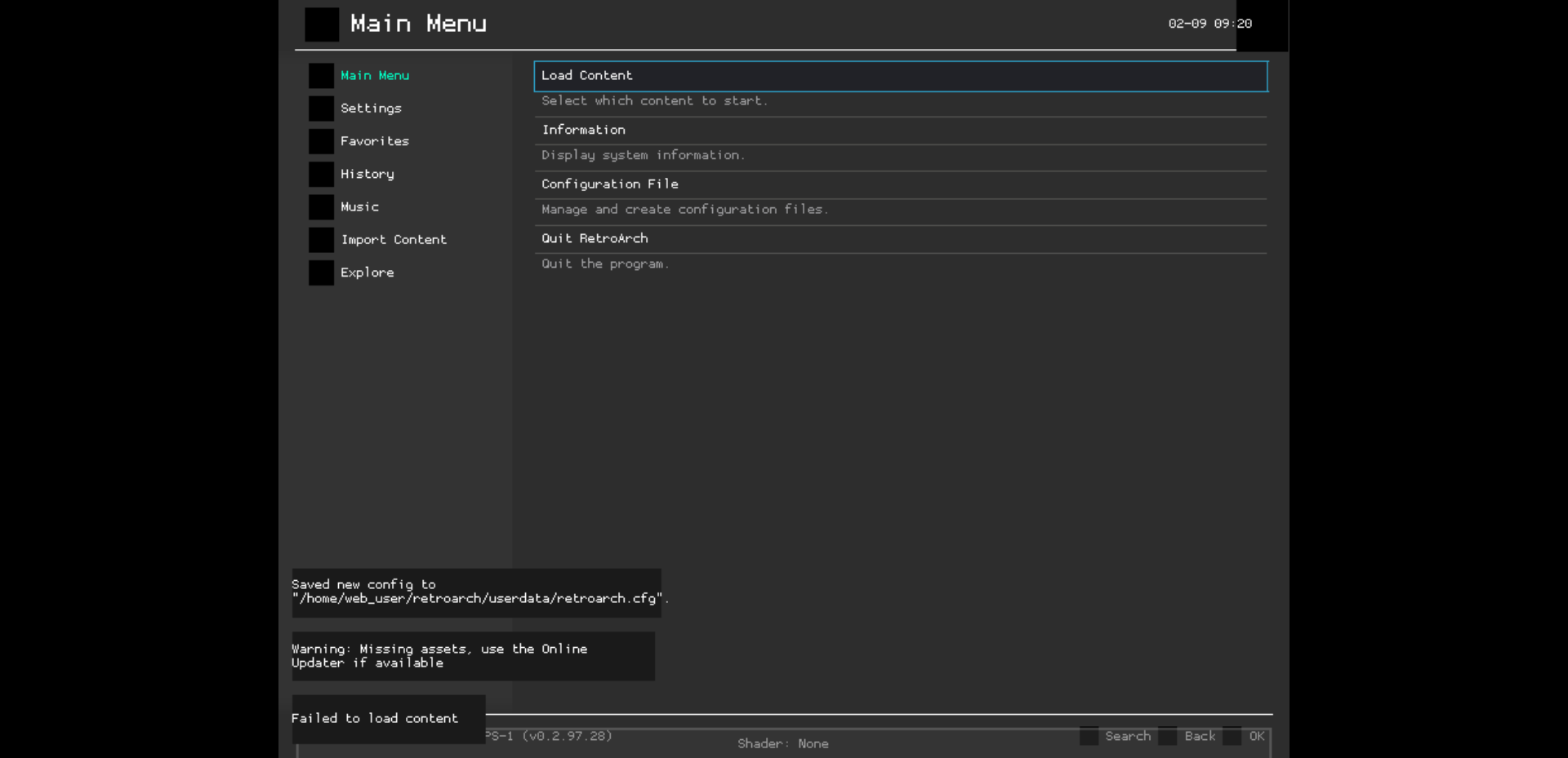 [beta] Could not run pgm game like kov. · Issue #357 · EmulatorJS/EmulatorJS · GitHub