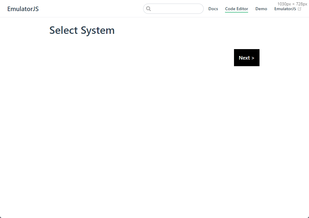 [beta] Could not run pgm game like kov. · Issue #357 · EmulatorJS/EmulatorJS · GitHub
