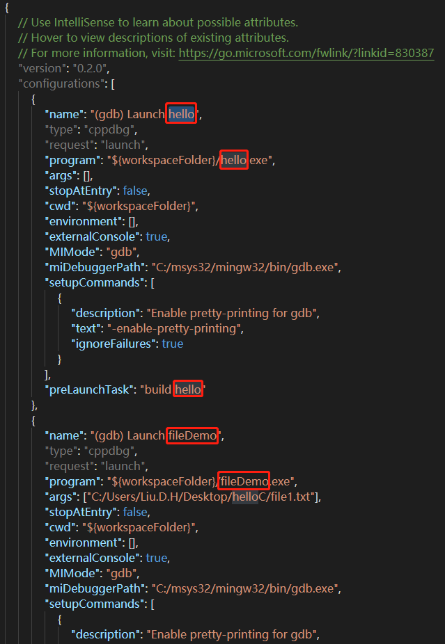 Support Dynamic Tasks And Launch Configurations · Issue 58655 · Microsoftvscode · Github
