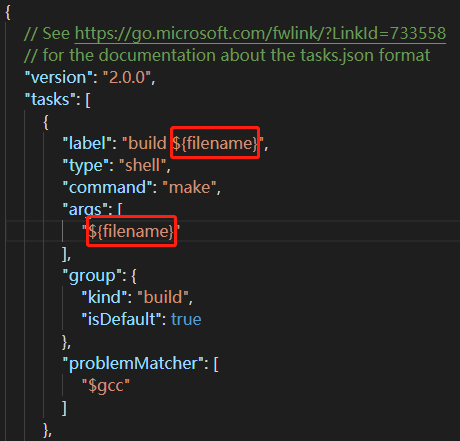 Support dynamic tasks and launch configurations. · Issue #58655 · microsoft/vscode · GitHub