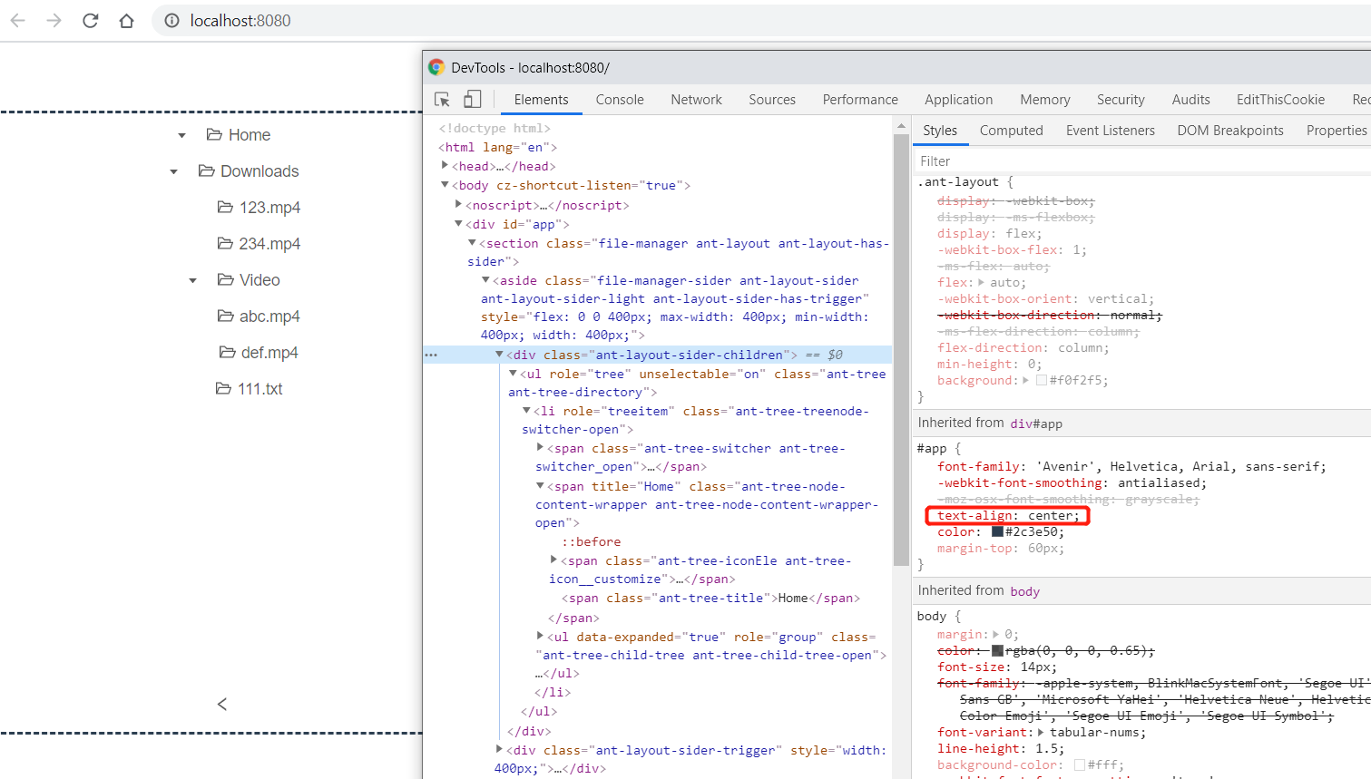 Tree node indent error · Issue #1997 · vueComponent/ant-design-vue · GitHub
