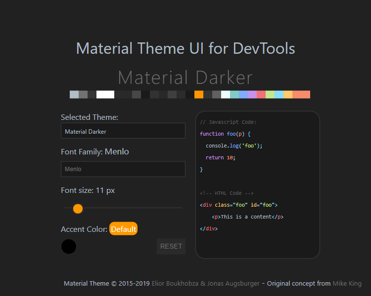 material-dev-tools not works as expected · Issue #14 · AtomMaterialUI/material-dev-tools · GitHub