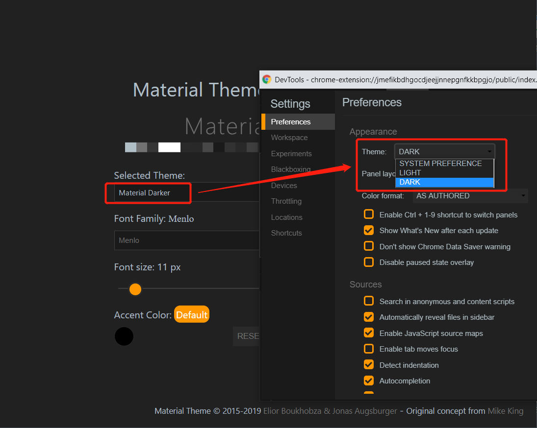 material-dev-tools not works as expected · Issue #14 · AtomMaterialUI/material-dev-tools · GitHub