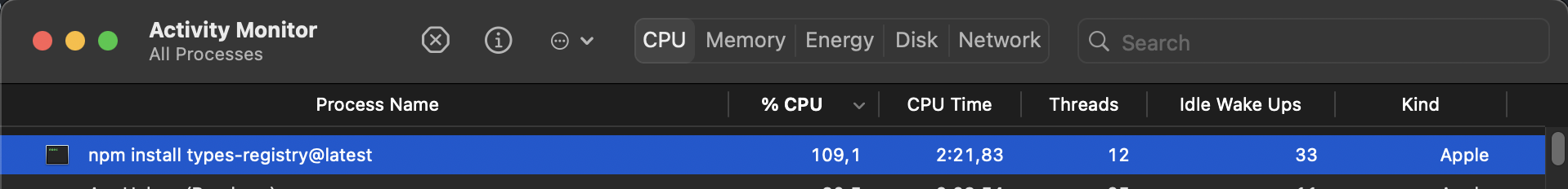 Vscode Typescript Types Registry Performance Bug · Issue 53235 · Microsofttypescript · Github