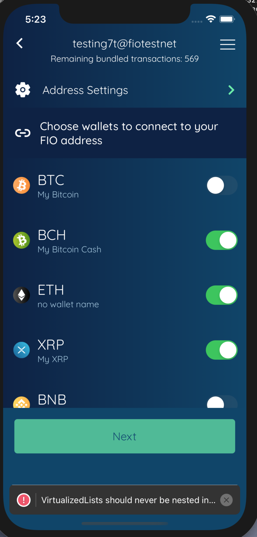 FIO. Add bundled transactions. Show remaining bundled transactions. by andreyvEze · Pull Request ...