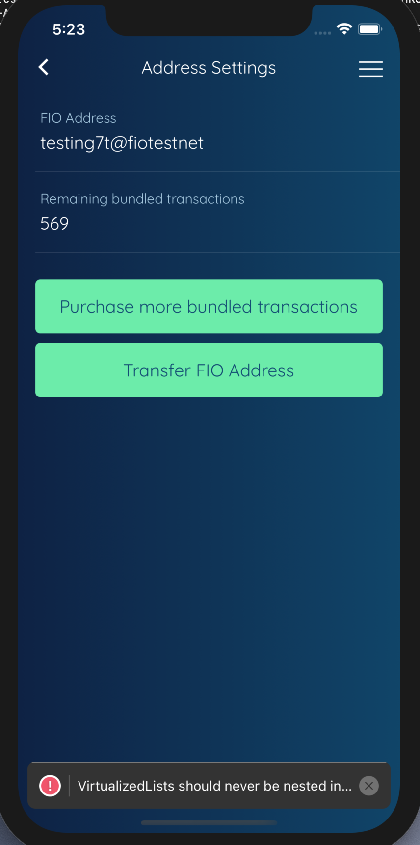 FIO. Add bundled transactions. Show remaining bundled transactions. by andreyvEze · Pull Request ...